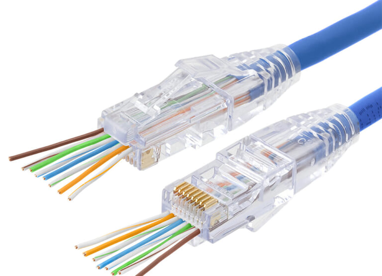 Chuẩn RJ45 là gì? Ứng dụng của nó như thế nào? - Biết Tuốt