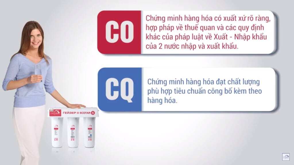 Chứng chỉ CO CQ là gì? Tại sao xuất nhập khẩu hàng hóa yêu cầu phải có ...