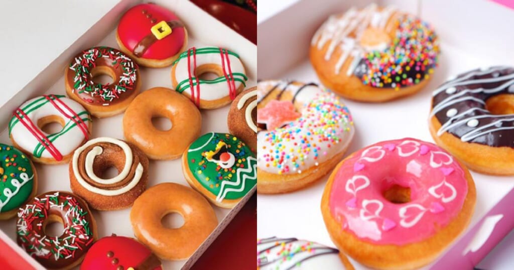 Câu chuyện ý nghĩa đằng sau sự ra đời của bánh Donut - Biết Tuốt