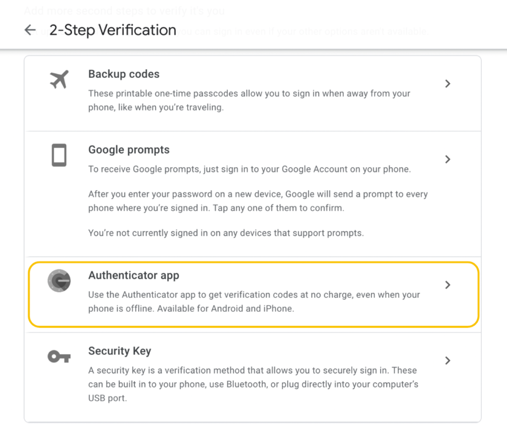 Google Authenticator là gì? Cách cài đặt Google Authenticator mới nhất ...