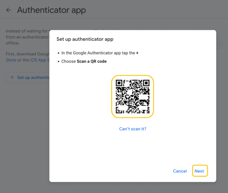 Google Authenticator là gì? Cách cài đặt Google Authenticator mới nhất 2023 - Biết Tuốt
