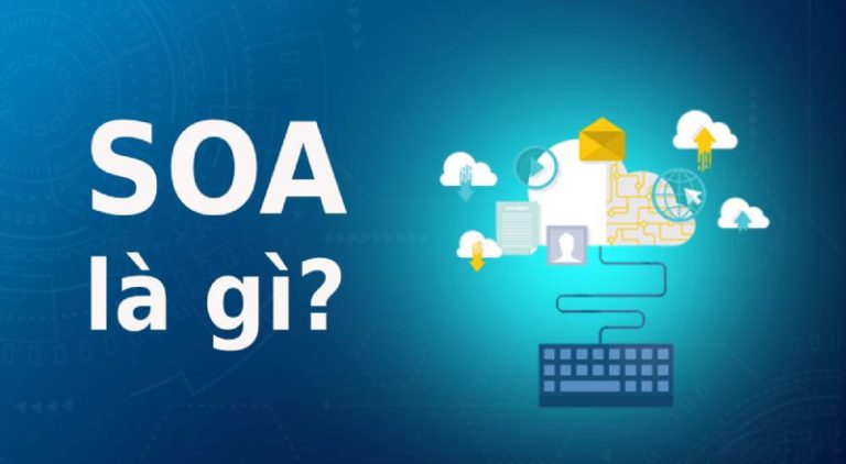 Kiến trúc hướng dịch vụ SOA là gì? Những nguyên tắc cơ bản và lợi ích ...